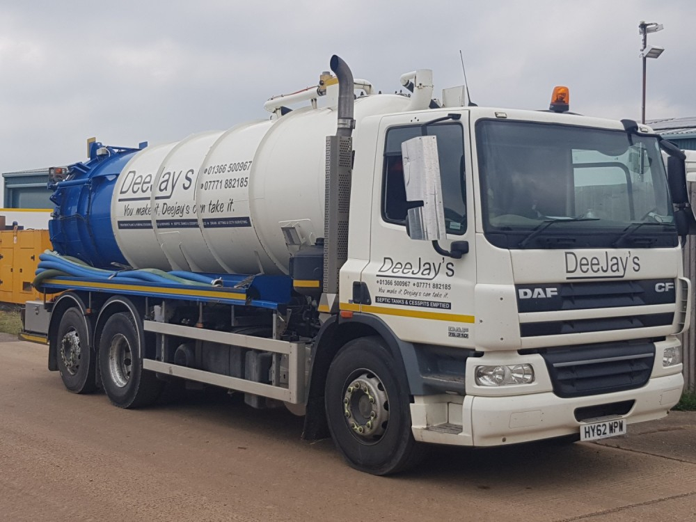 Vacancies | Tanker Drivers | Sewage Collection Operatives